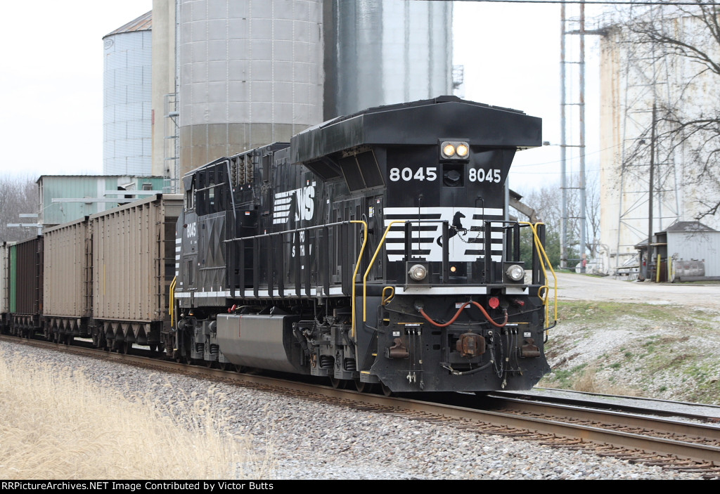 NS 8045
